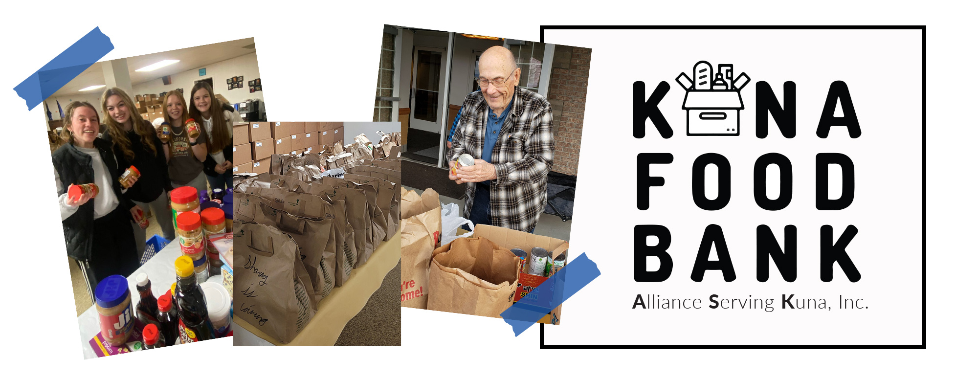 2022 Hero House Charities: Alliance Serving Kuna/Kuna Food Bank ...