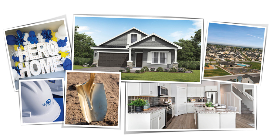 The 2025 Hubble Hero Home - Hubble Homes, LLC