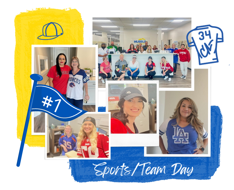 Hubble Homes Summer Week of Fun - Hubble Homes, LLC