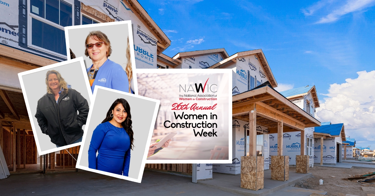 Celebrating Women in Construction Week and Recognizing some of the ...