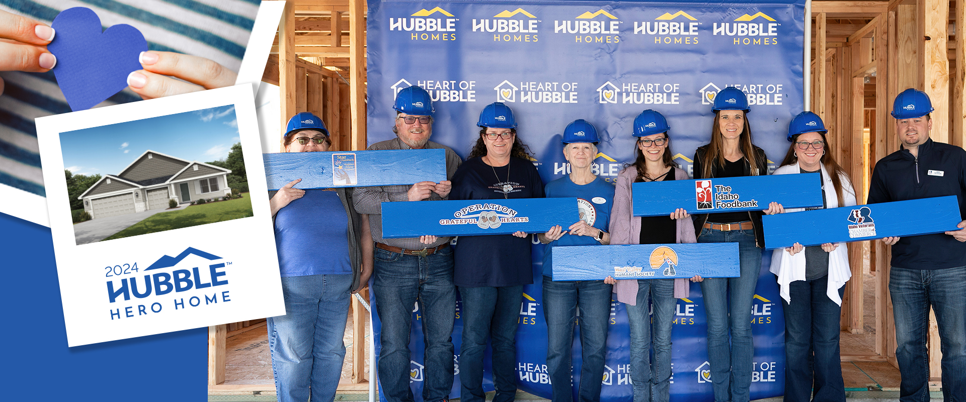 2024 Hubble Hero Home - Hubble Homes, LLC