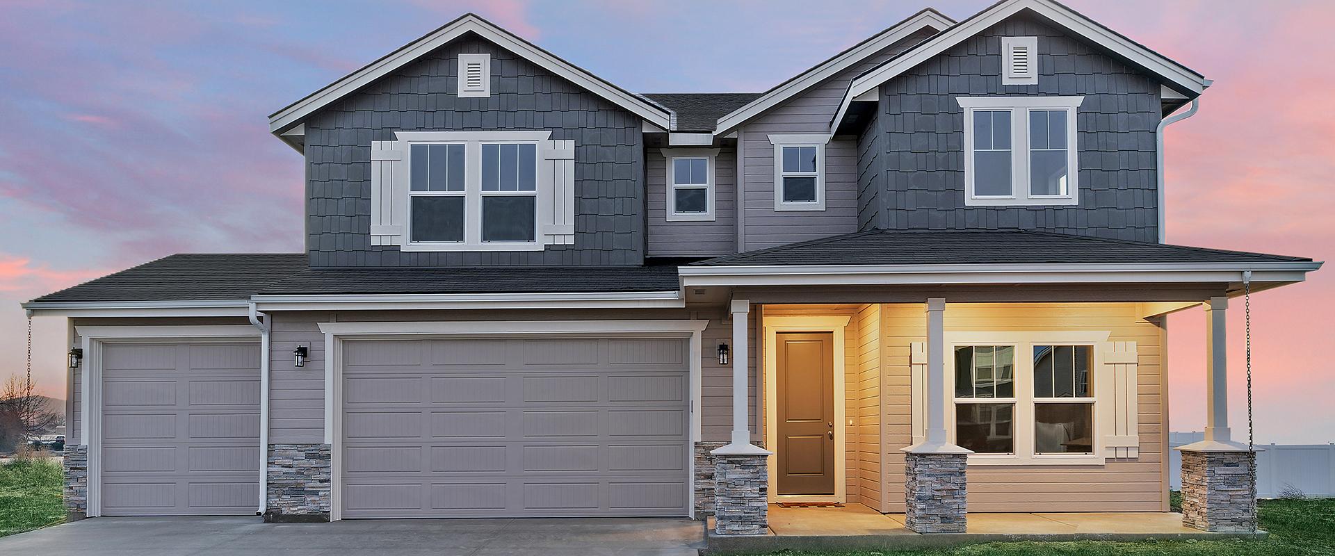 Sellwood - New Homes In Star Idaho | Hubble Homes