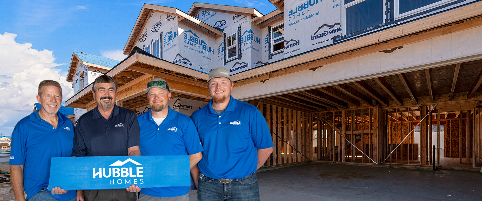 Careers at Hubble Homes | Building Value for Life