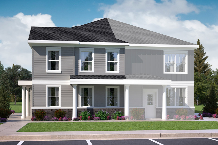 New Home Floor Plans in Idaho, Interactive Floor Plans | Hubble Homes