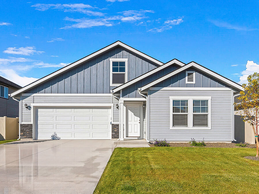 New Home Photo Galleries | Hubble Homes