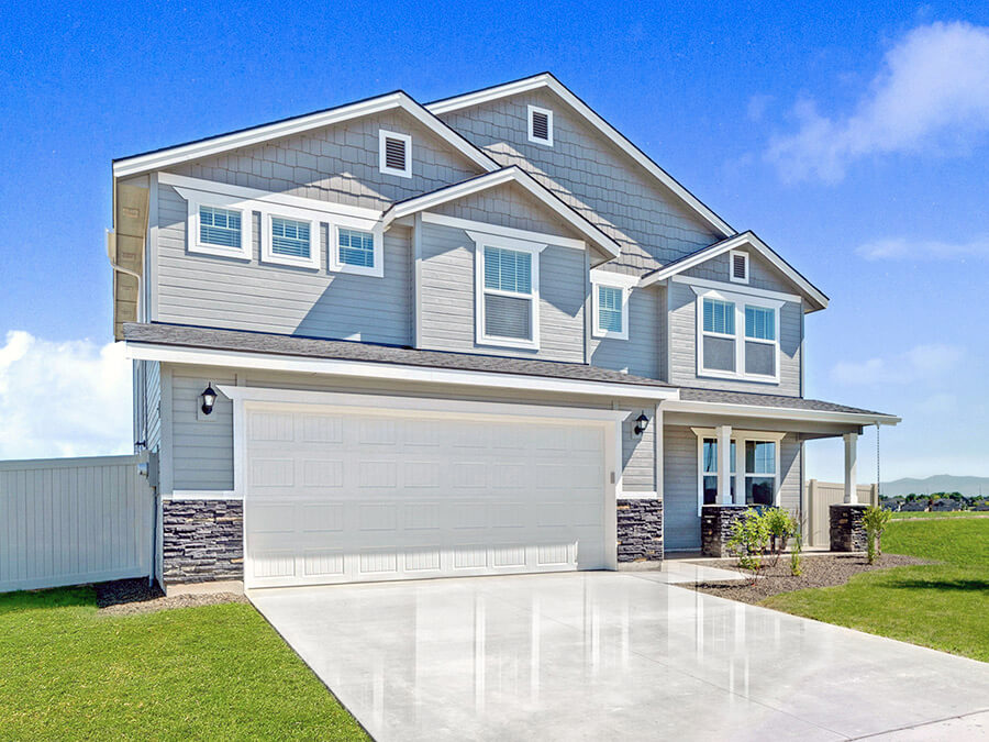 New Home Photo Galleries | Hubble Homes