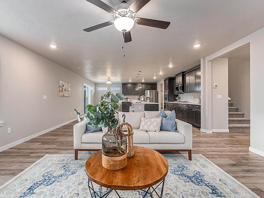 Adams Ridge | New Home Community in Nampa, ID | Hubble Homes